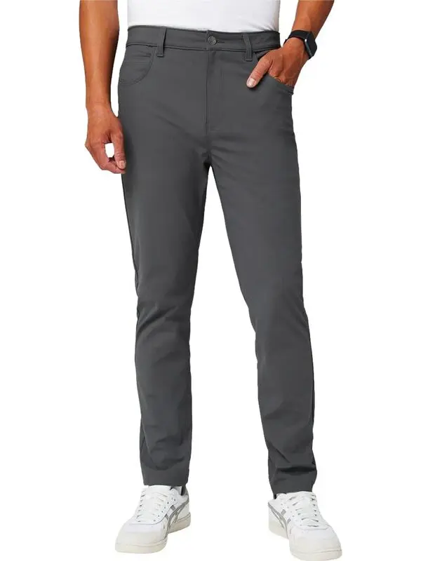 FABLETICS The Don 5-pocket Pant - Onyx