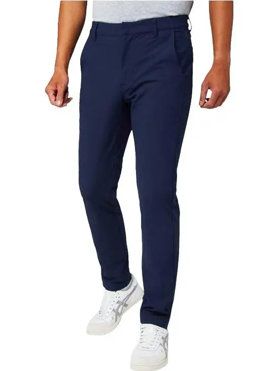 FABLETICS The Don Trouser Slim Fit - Deep Navy