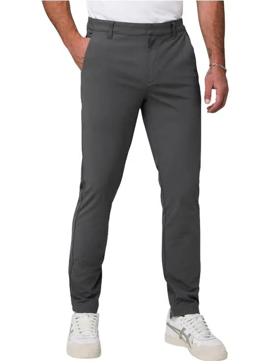 FABLETICS The Don Trouser - Onyx