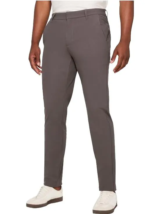 FABLETICS The Don Trouser - Taupe Slate