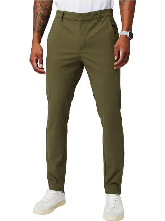 FABLETICS The Don Trouser - Utility Green