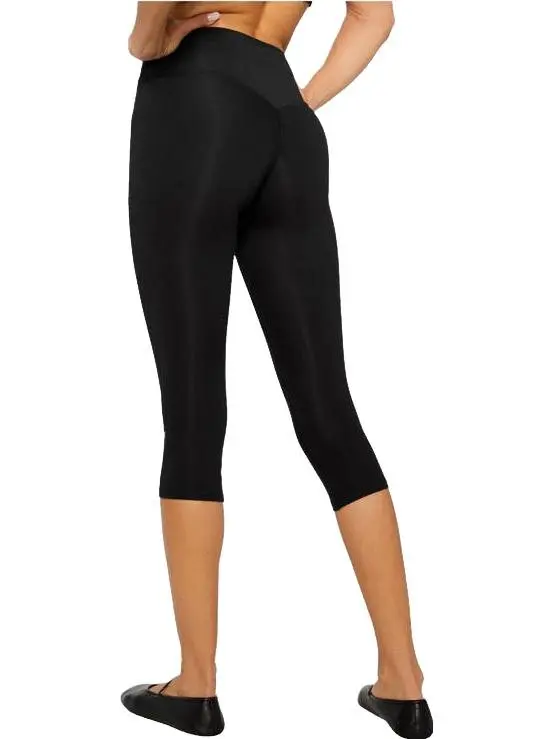 FABLETICS Pureluxe High-waisted Tlc Capri - Black