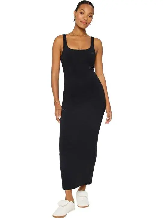 FABLETICS Pureluxe Maxi Dress - Black