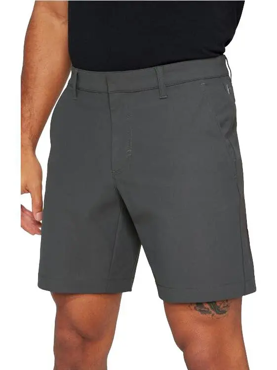 FABLETICS The Don 8" Short - Onyx