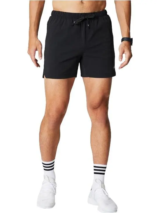 FABLETICS The 5" One Short - Black