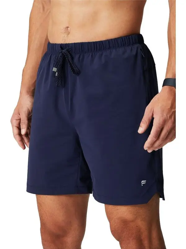 FABLETICS 7" Lightweight Short - Deep Navy