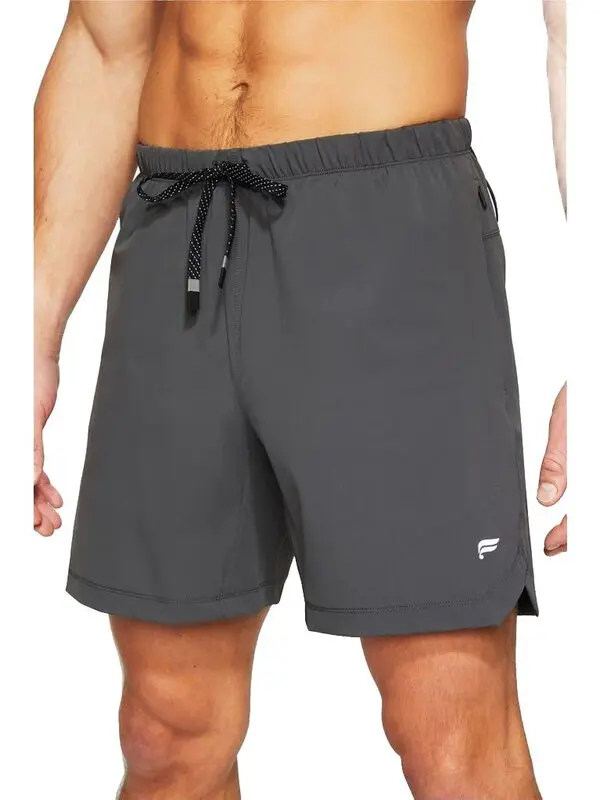 FABLETICS 7" Lightweight Short - Onyx