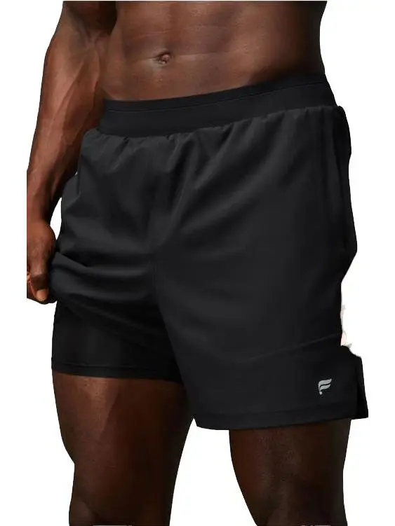 FABLETICS The Fundamental Ii Lined Short 5 - Black/black
