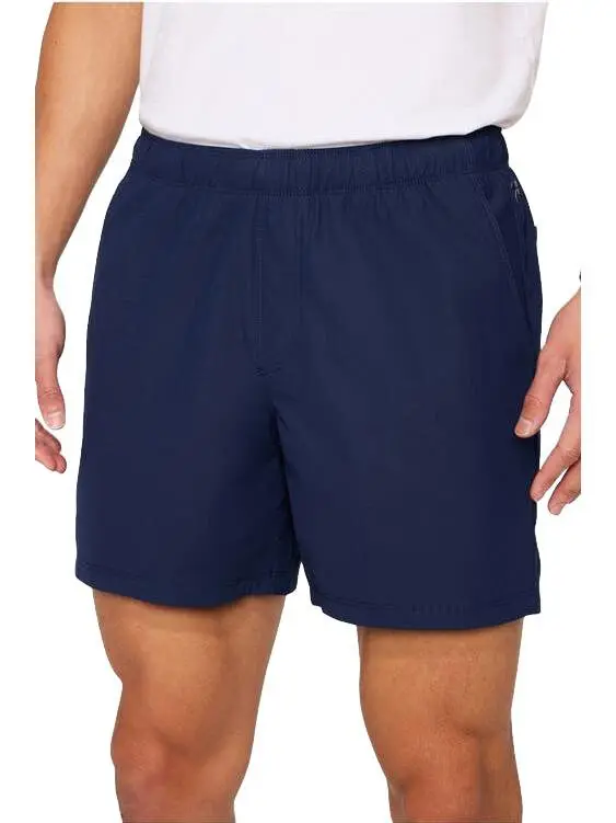 FABLETICS Pull-on Short - Deep Navy