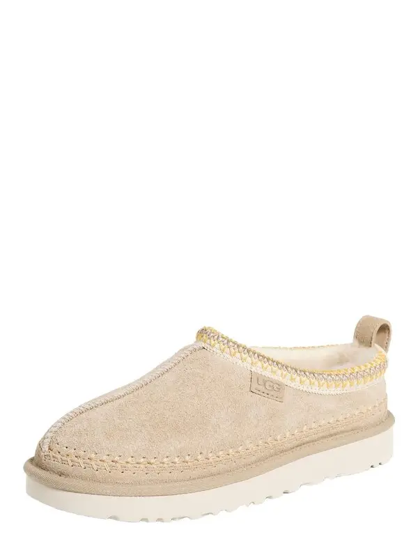 UGG Tasman Biarritz Slippers - Mustard Seed