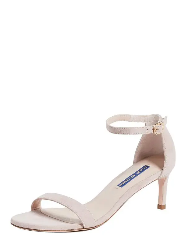 STUART WEITZMAN Nu Naked Straight 60mm Sandals - Dolce