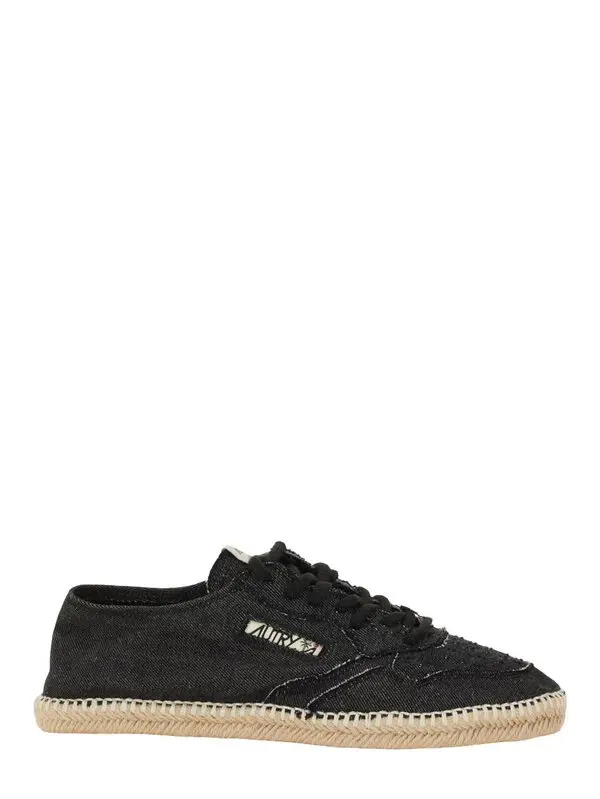 AUTRY Sandy Espadrilles - Black