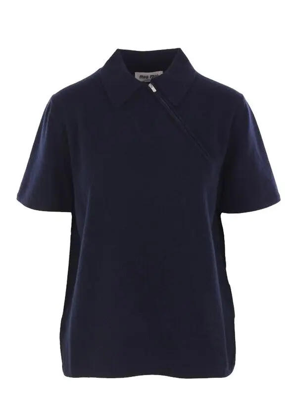 Miu Miu T-shirt - Blue