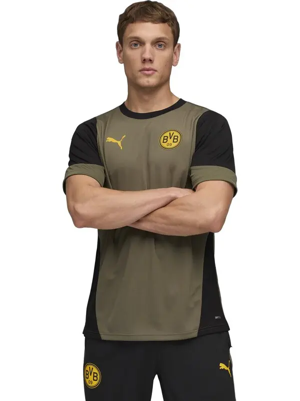 PUMA Borussia Dortmund Training Jersey - Green