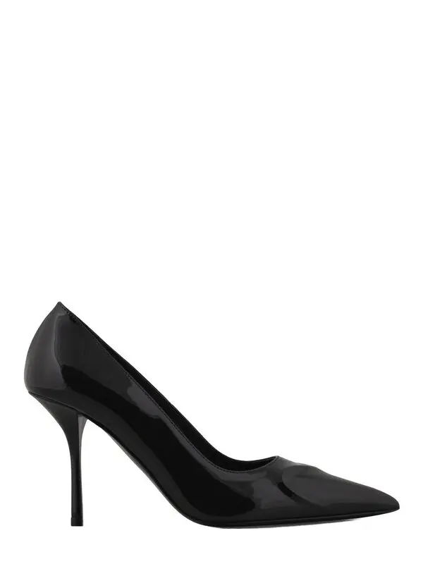 Alaïa Le Cœur 3d Pumps - Black