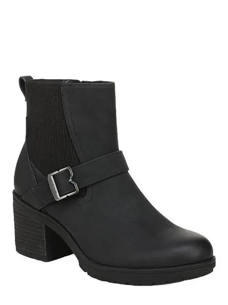 Dr. Scholl'S Parker Platform Bootie - Black