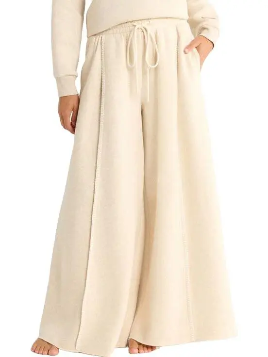 UGG Classic Wide-leg Pajama Pants - Sdht