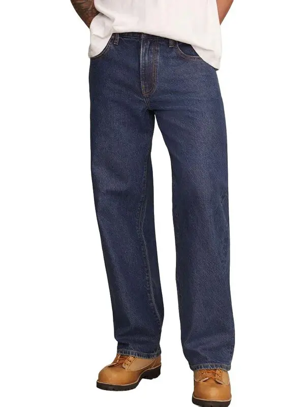 Lucky Brand Loose Fit Jeans - Hastings
