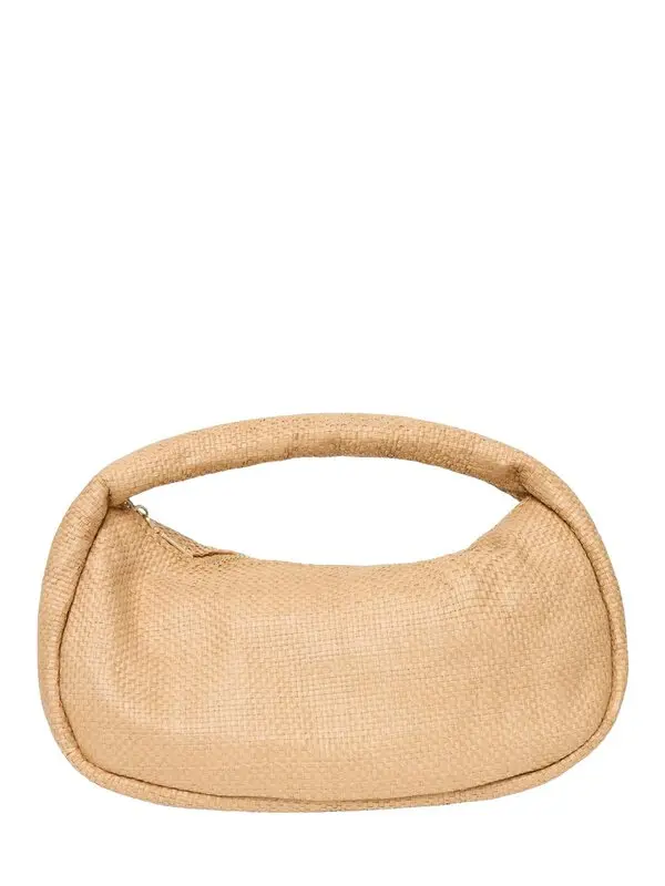 L*Space Mendoza Woven Bag - Natural