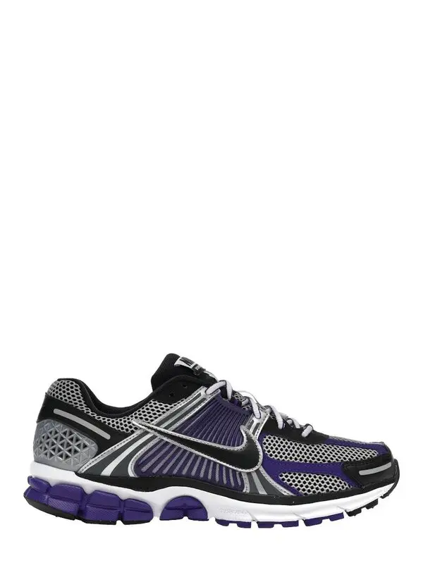 Nike Zoom Vomero 5 Sneakers - Metallic Silver/court Purple/white