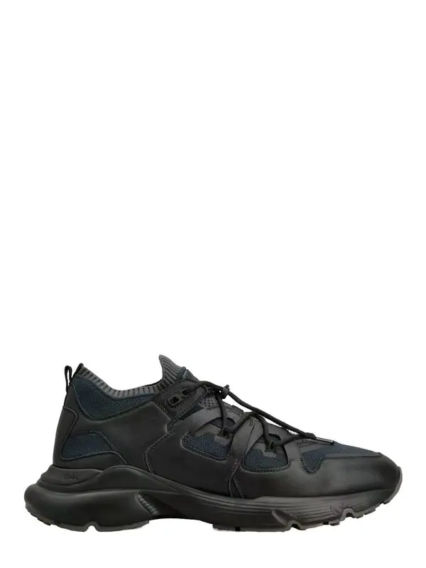 TOD'S Maglia Sneakers - Black