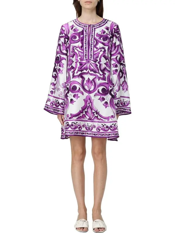 Dolce & Gabbana Dress - Violet