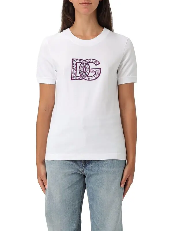 Dolce & Gabbana T-shirt - White