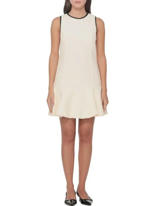 Pinko Dress - White