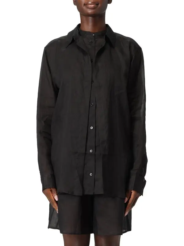 TOTEME Shirt - Black