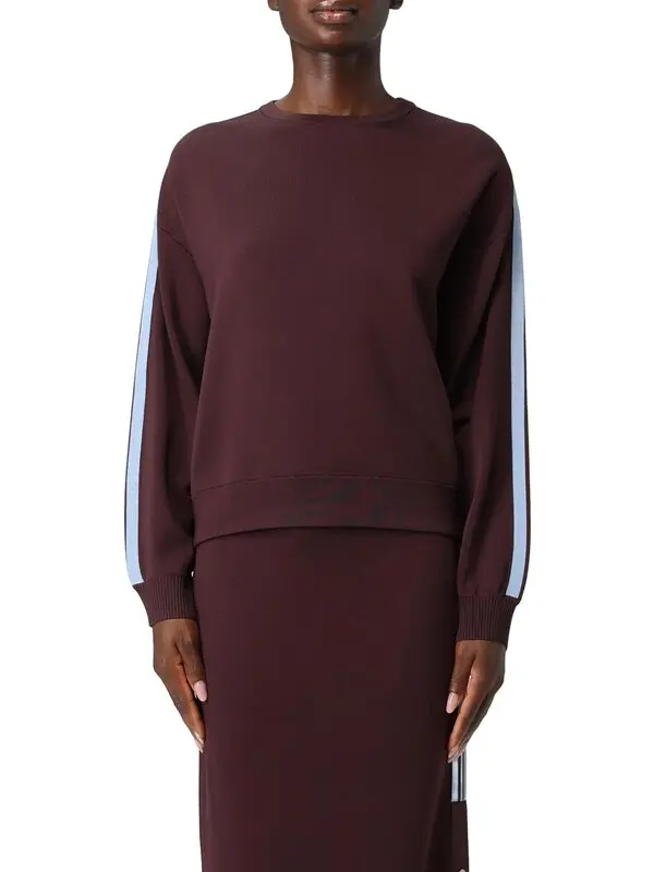 Pinko Sweatshirt - Burgundy