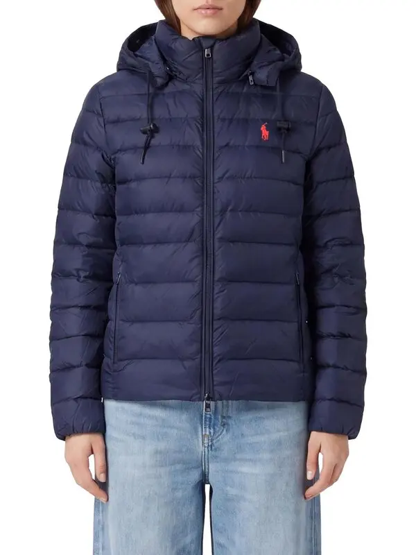 Polo Ralph Lauren Puffer Jacket - Navy