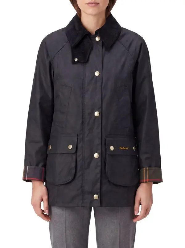 Barbour Jacket - Black