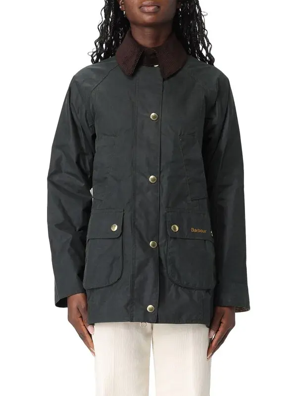 Barbour Jacket - Green