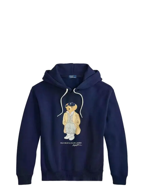 Polo Ralph Lauren Polo Bear Hoodie - Blue