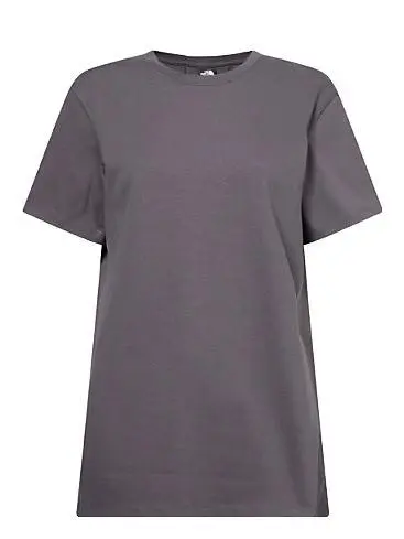 The North Face Relaxed Fit Cotton-jersey T-shirt - Anthracite Grey
