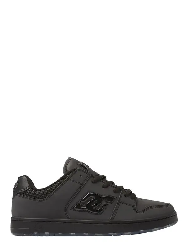 DC Ftp X Manteca 4 'reflective 3m' Sneakers - Black