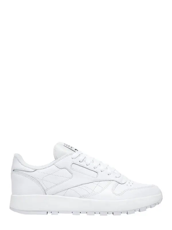 MAISON MARGIELA Reebok X Classic Leather Tabi Sneakers - White