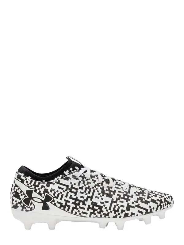 Under Armour Magnetico Select Fg Pixels - White