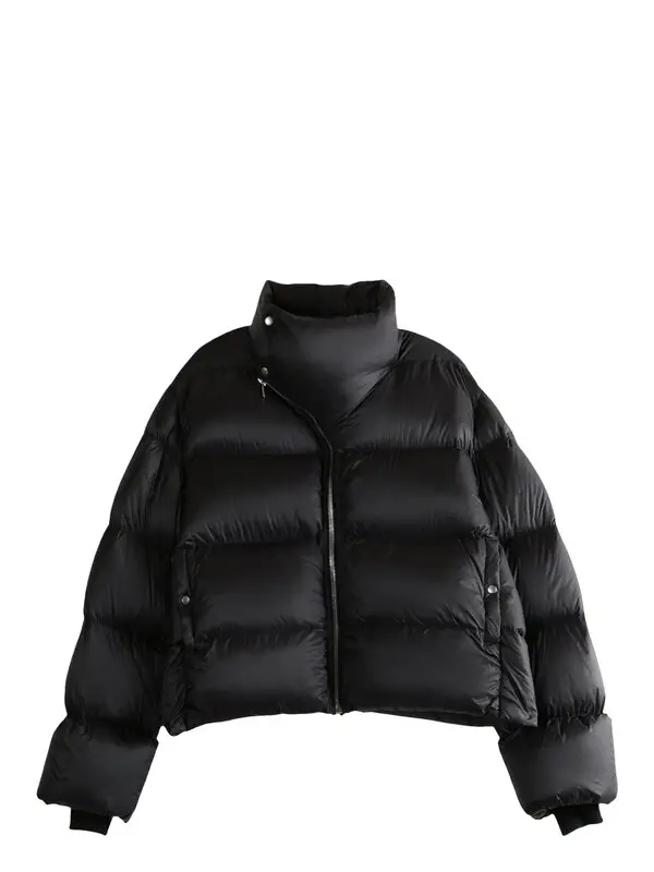 Rick Owens Padded Jacket - Black