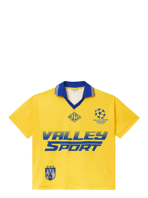 VALE FOREVER Renault Polo - Yellow