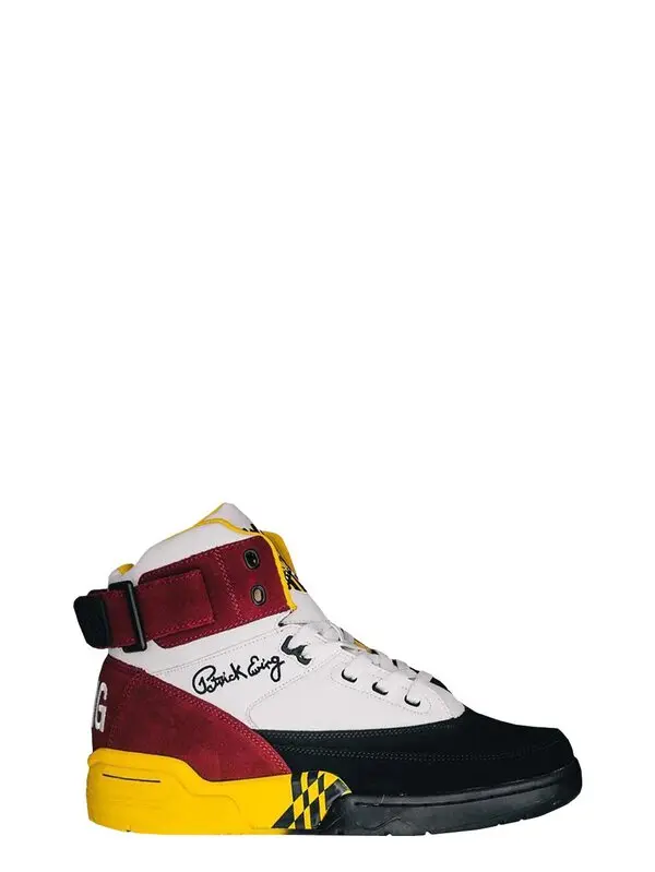 EWING Felicia Snoop Pearson X 33 Hi 'baltimore' Sneakers - Black