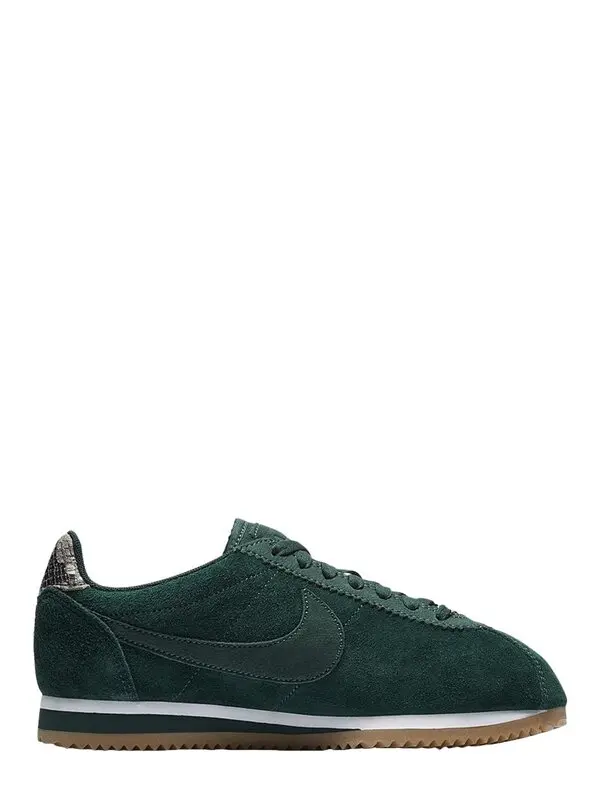 Nike Wmns Classic Cortez A.l.c. 'midnight Spruce - Green