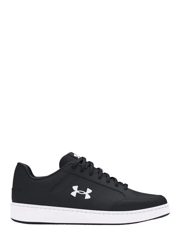 Under Armour Low Top Sneaker - Black