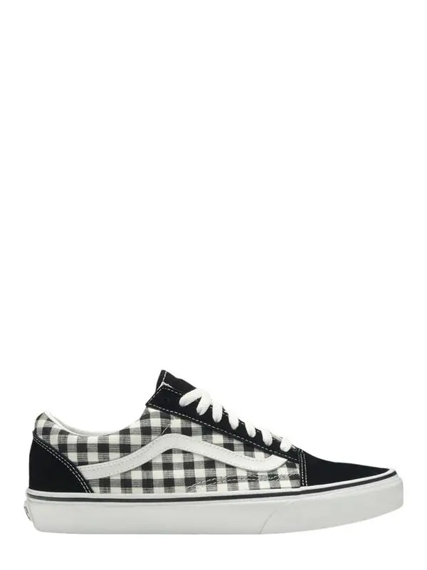 VANS Old Skool Mte 'gingham - Black