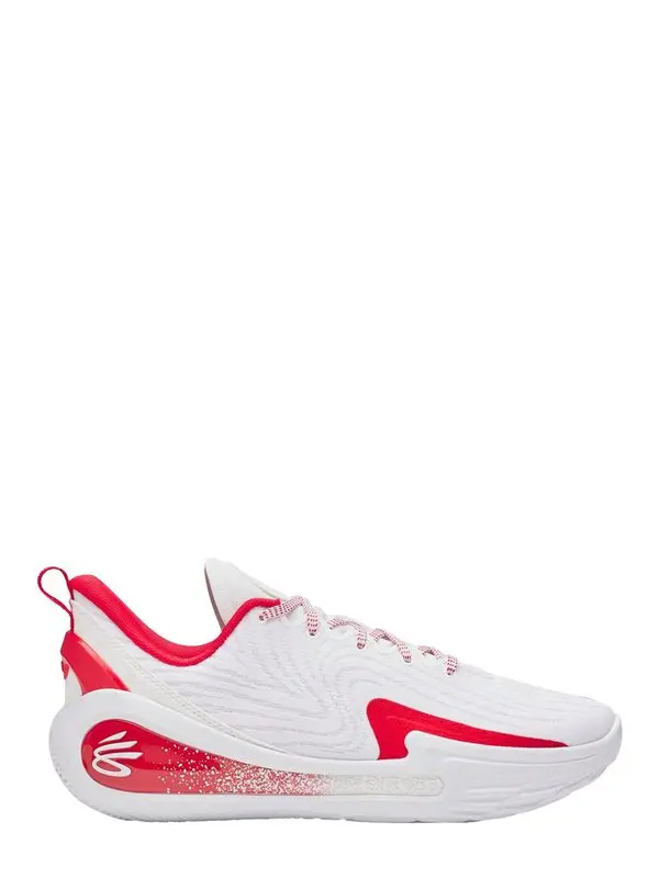 CURRY BRAND Curry Flow Sneakers - White