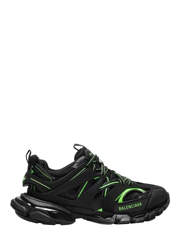 Balenciaga Track Sneaker - Black