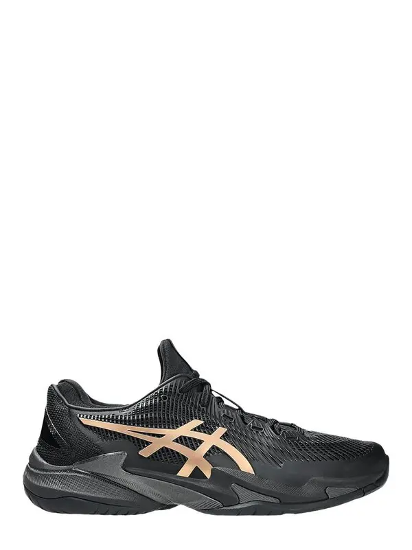 Asics Court Ff 3 Novak 'night Energy Pack - Black