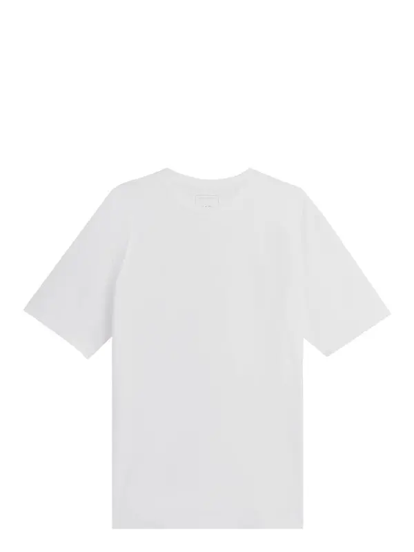 Y3 Short-sleeve Tee - White