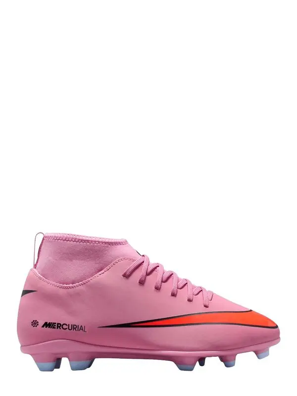 Nike Mercurial Superfly 10 Club Mg Gs Soccer Cleats - Purple