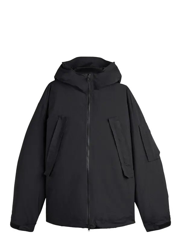 Y3 Gtx Jacket - Black